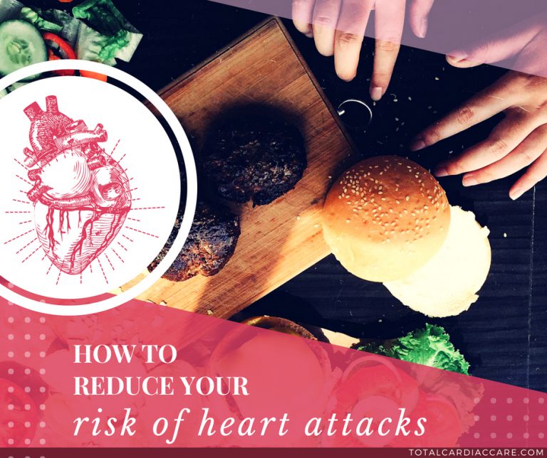 How to Reduce Your Risk of Heart Diseases and Heart Attacks?- Total ...